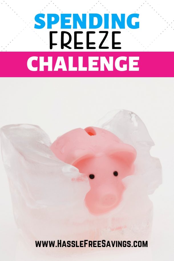 9 Easy Money Saving Challenges To Kick Start Your Savings - Hassle Free ...