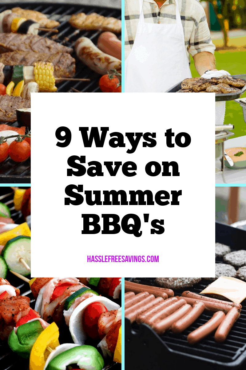 9 Ways to Save When Hosting a BBQ on a Budget - Hassle Free Savings