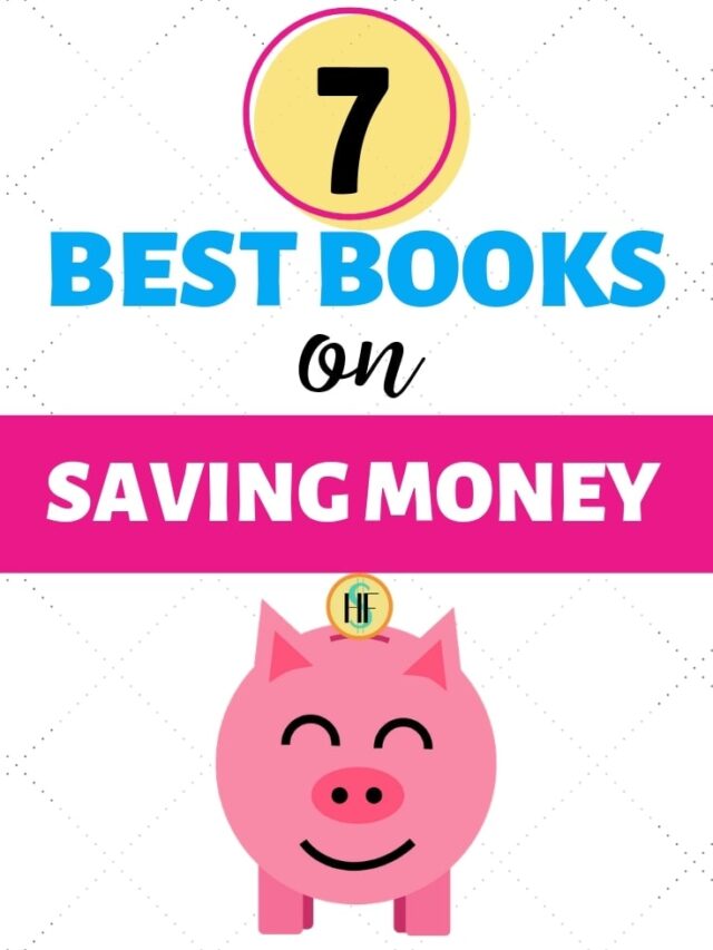 7 Best Books on Budgeting and Saving Money - Hassle Free Savings
