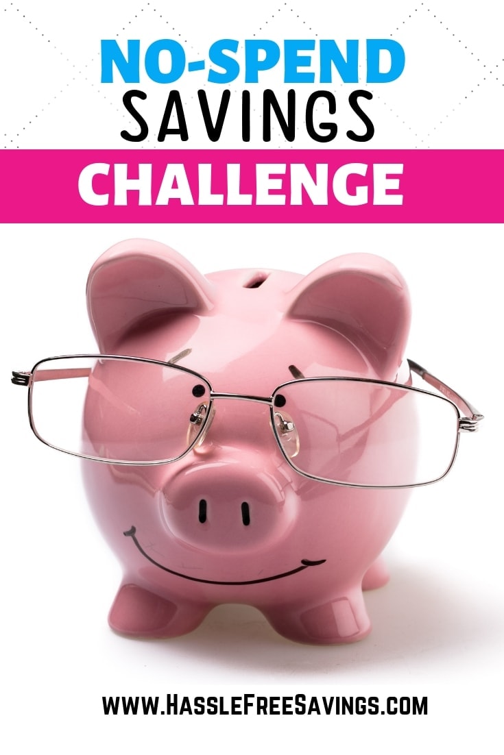 9 Easy Money Saving Challenges To Kick Start Your Savings - Hassle Free ...