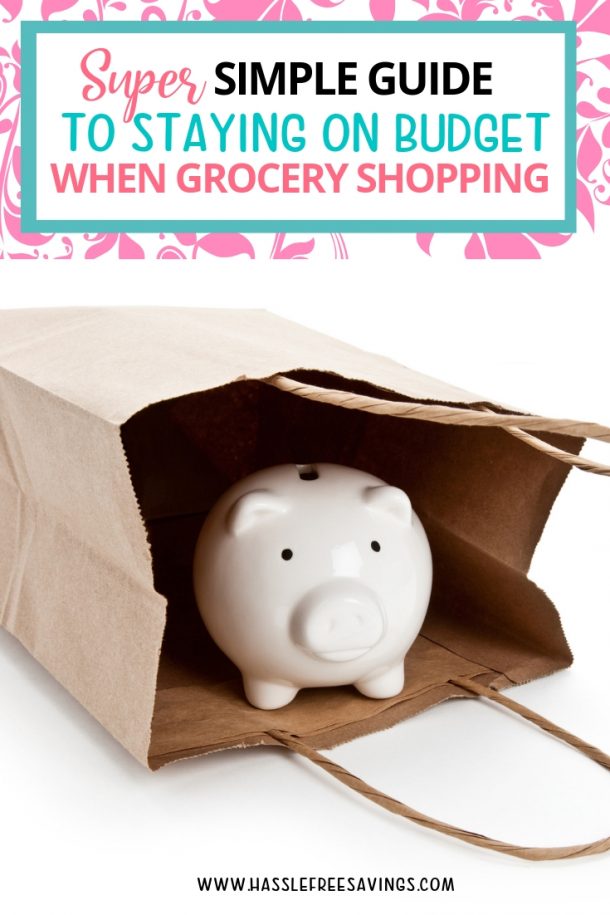 Simple Guide to Making a Weekly Grocery List for Two - Hassle Free Savings