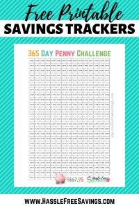 10 Penny Challenge Variations to Jump Start Your Savings - Hassle Free ...