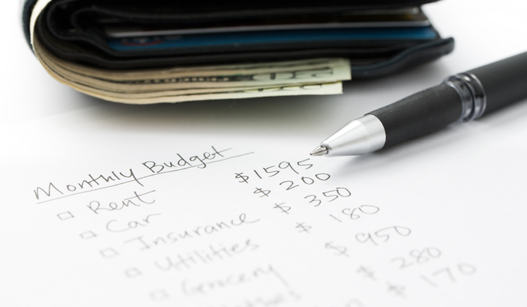 How to Budget When You Get Paid Monthly - Hassle Free Savings