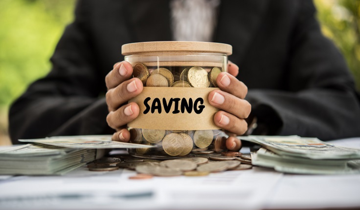 Start Saving Now