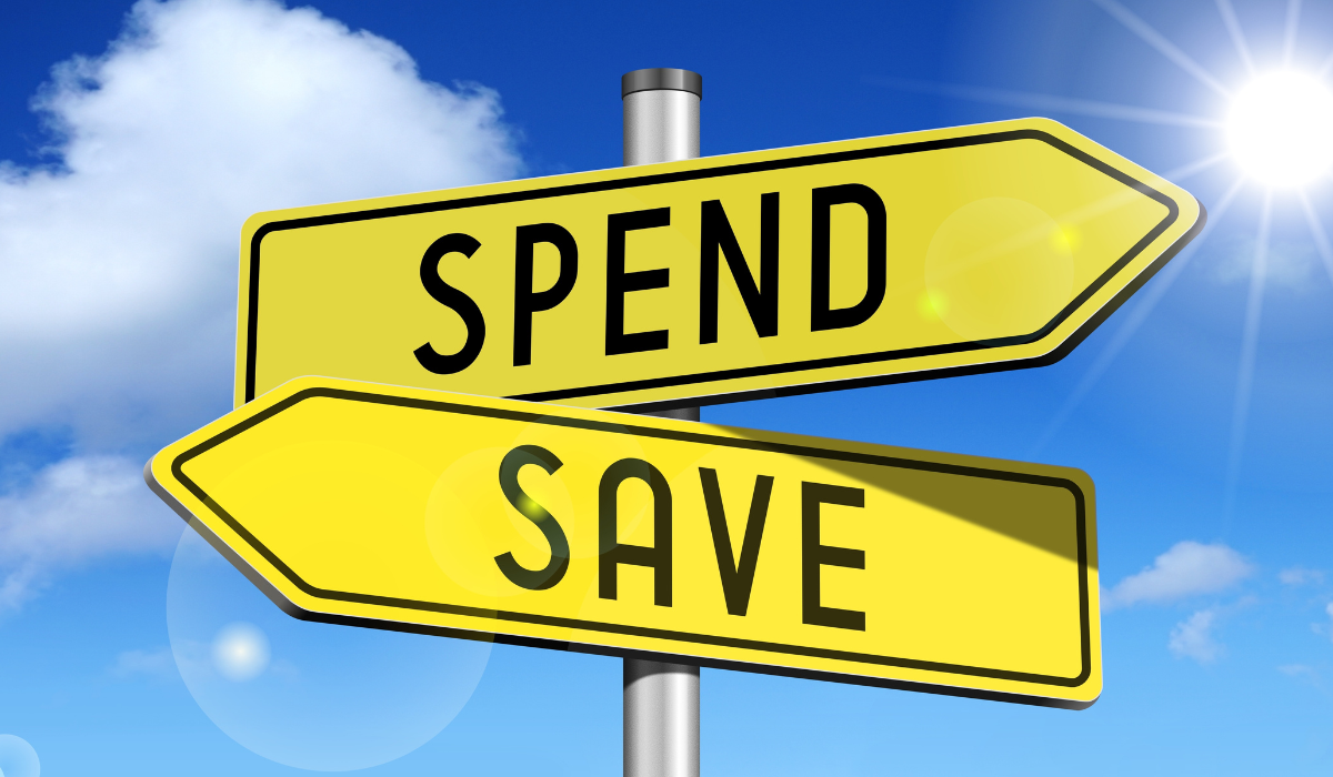 Money Matters: Spend It or Save It? - Hassle Free Savings