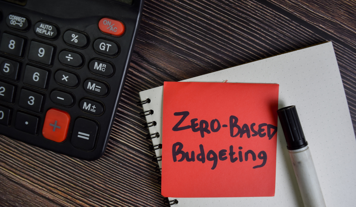How to Set up a Zero-Based Budget - Hassle Free Savings