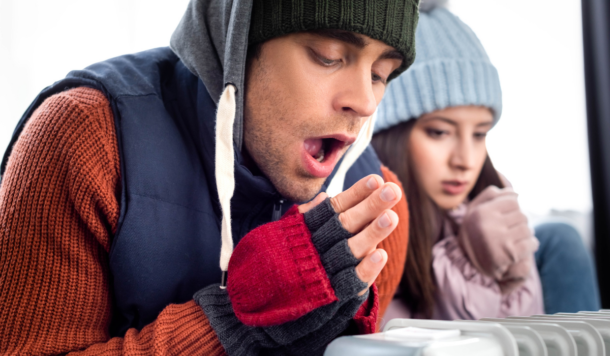 10 Tips for Staying Warm Without Heat or Electricity - Hassle Free Savings