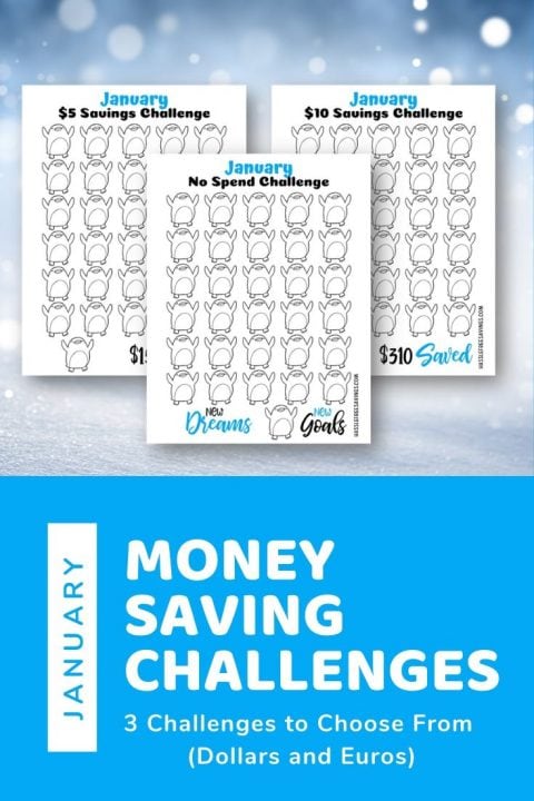 9 Easy Money Saving Challenges To Kick Start Your Savings - Hassle Free ...