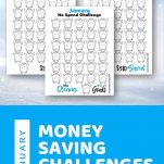 9 Easy Money Saving Challenges To Kick Start Your Savings - Hassle Free ...