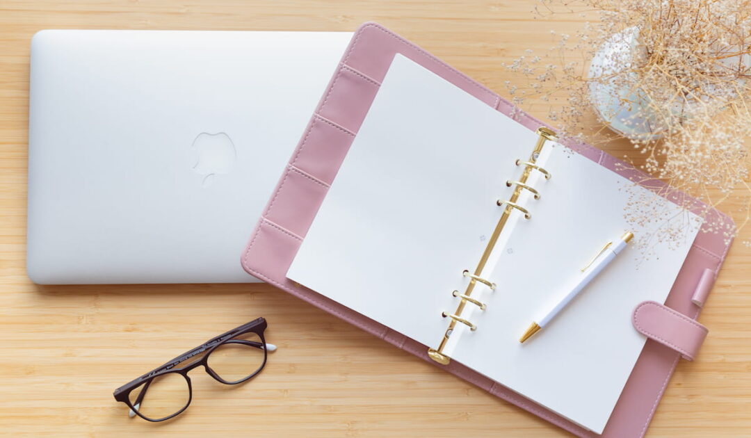 11 Simple Reasons to Use Disc-bound Notebook Systems and Planners ...