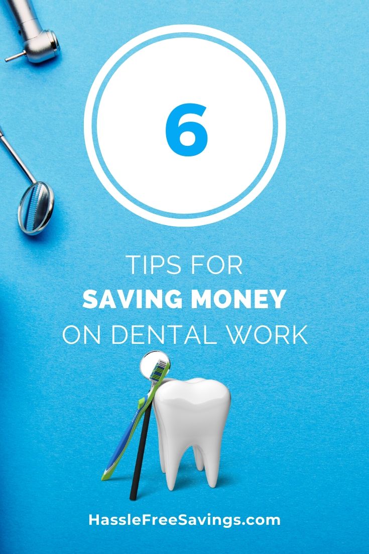 Saving Money On Dental Work With Free Printables Hassle Free Savings