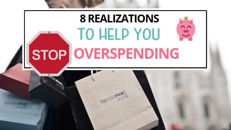 How to Stop Overspending to Achieve Your Goals - Hassle Free Savings